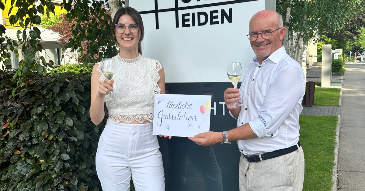 OST-Masterstudentin gewinnt Ideen-Wettbewerb des Schweizer ...