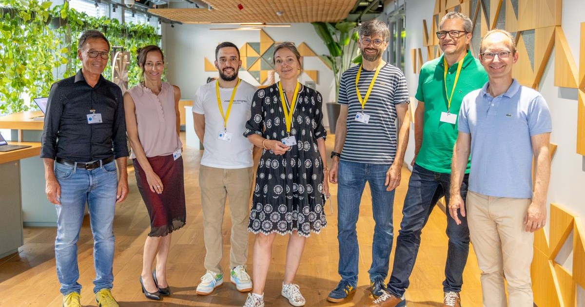 Innovation Hub: Microsoft Schweiz öffnet seine Türen | fhnews.ch I News ...