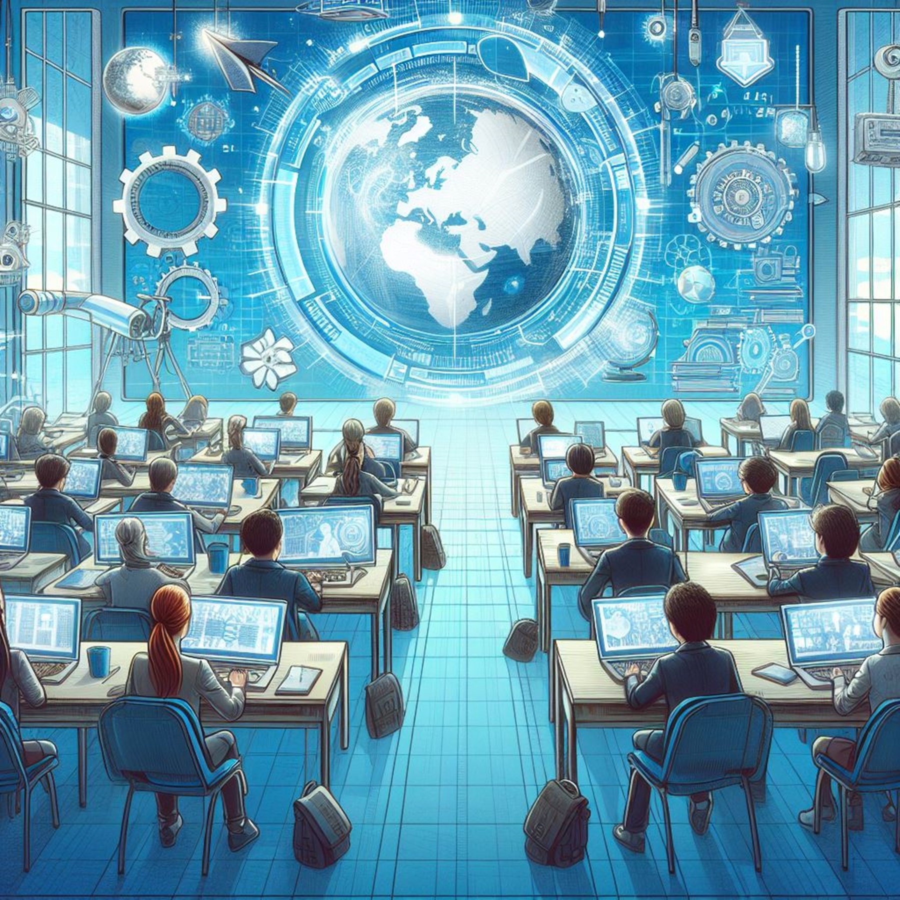 Die digitale Revolution im Klassenzimmer | fhnews.ch I News aus der ... Die digitale Revolution im Klassenzimmer | fhnews.ch I News aus der ...