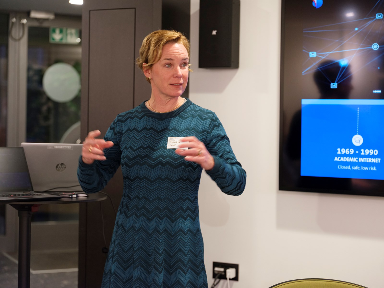 1. Kamingespräch des «Club 500» zu Gast bei Swisscom | fhnews.ch I News ...