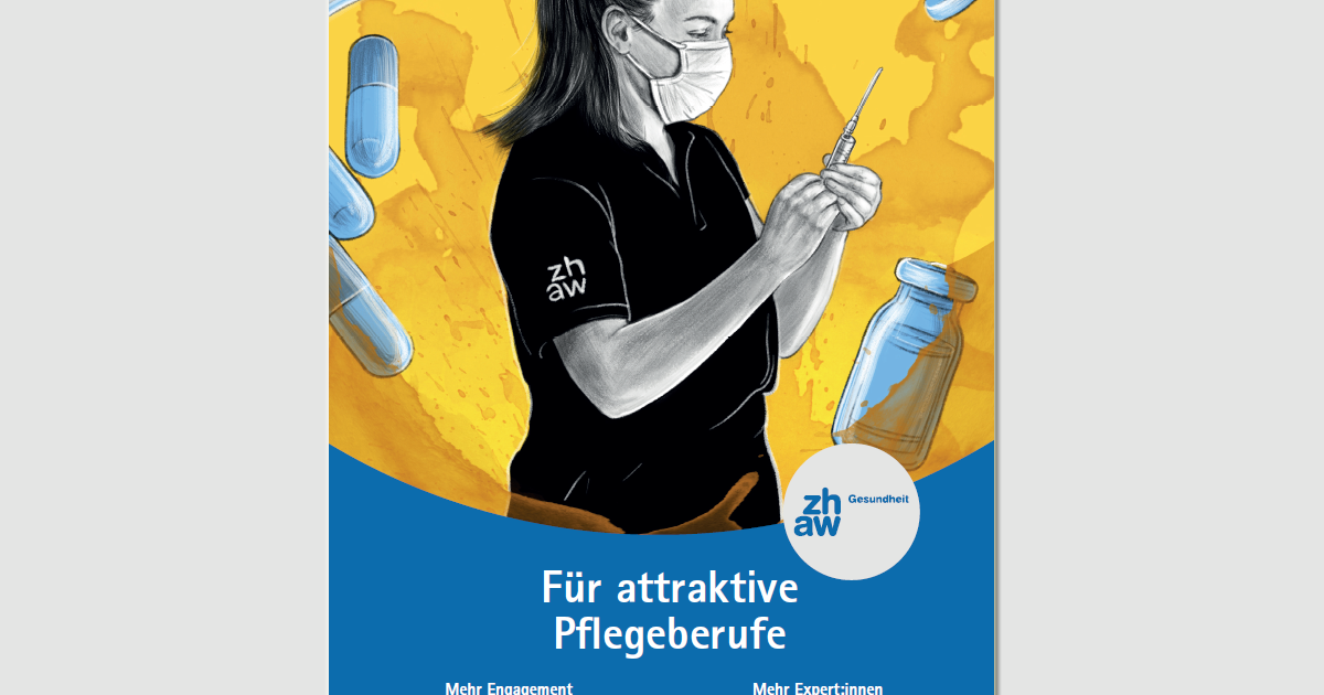 Download eSpecial zur «Pflegeinitiative» | fhnews.ch I News aus der ...